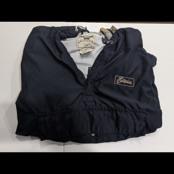 oarsman 913 | Jackets & Coats | Oarsman 93 14 Zip Pullover Windbreaker ...